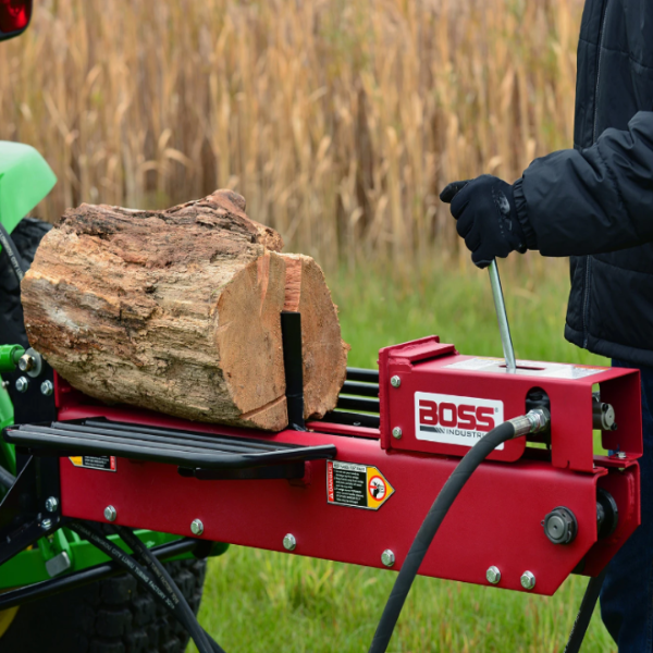 Boss Industrial 16 Ton 3 point splitter-3PT16T21 – Wood Splitter Outlet