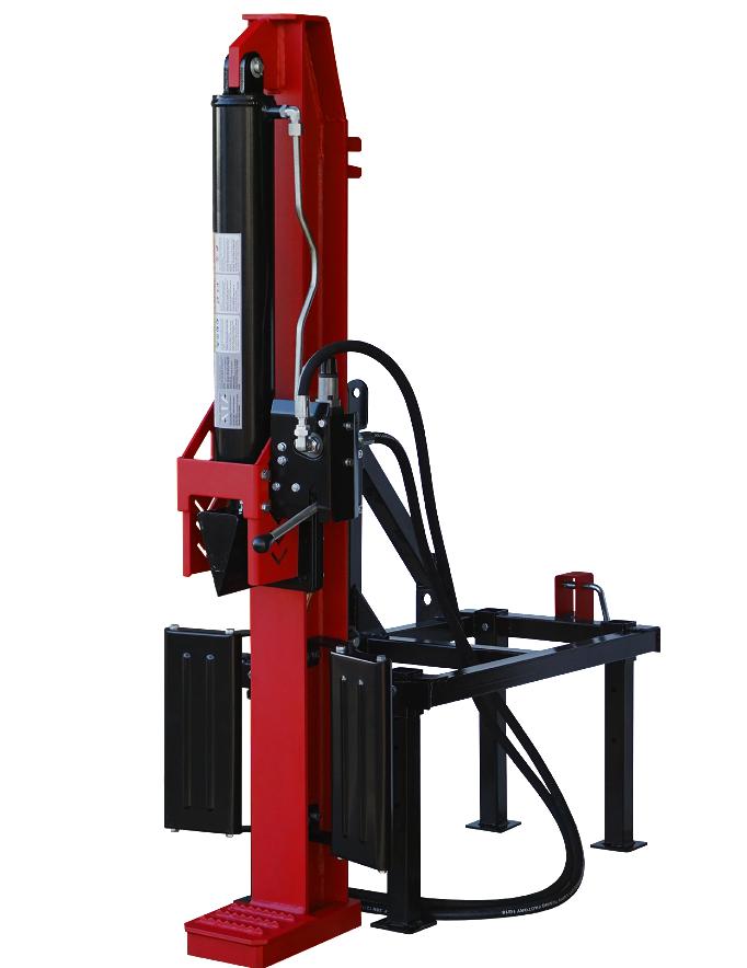 Boss Industrial 22 Ton 3-Point Splitter-3PT22TE – Wood Splitter Outlet