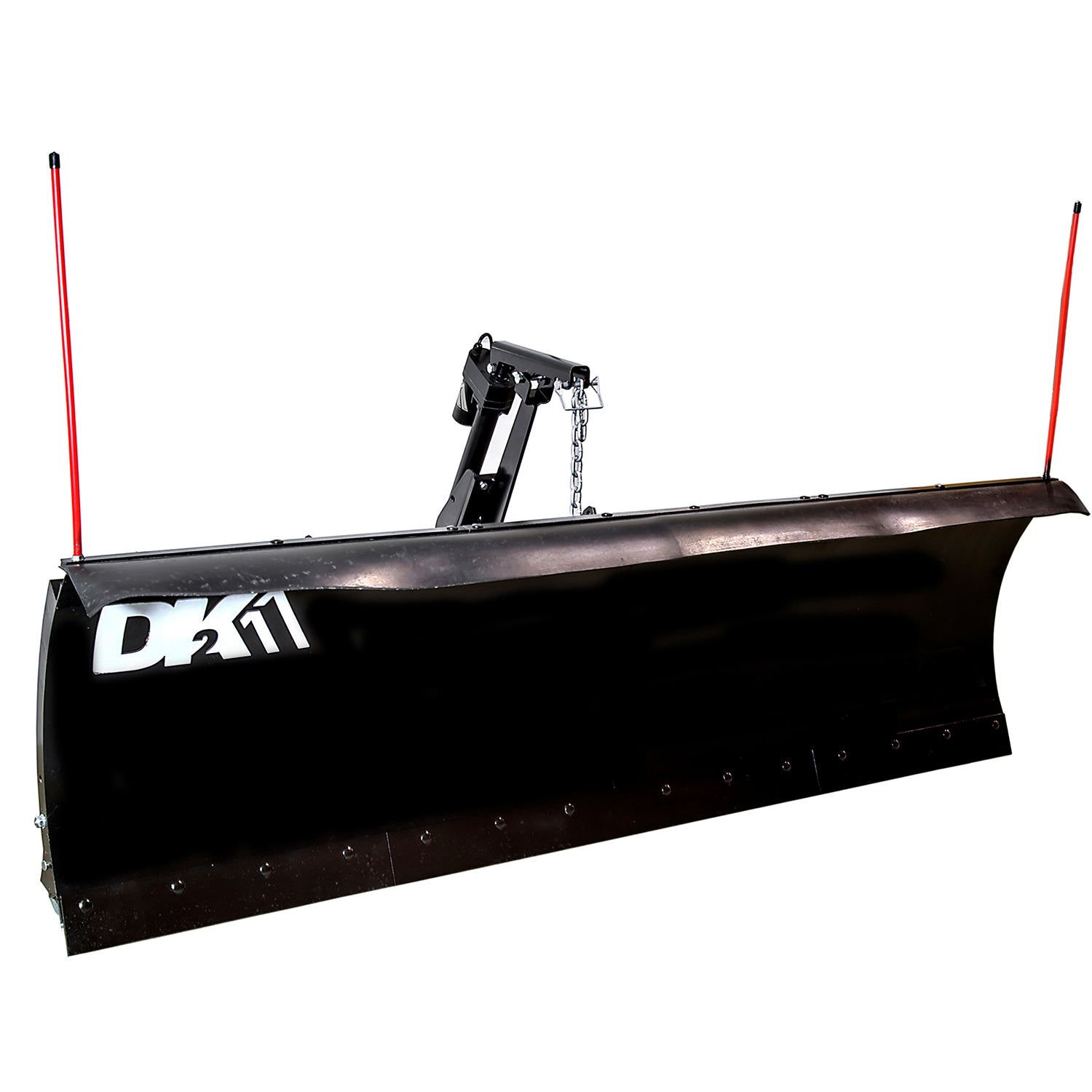 Universal Mount Snow Plows – Wood Splitter Outlet