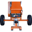 Power King 4 Inch 9.5HP Chipper Shredder - PK0903 – Wood Splitter Outlet