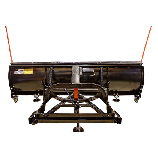 SnowBear Storm II - 84 x 22 Custom Mount Snow Plow Kit - STOR8422 ...