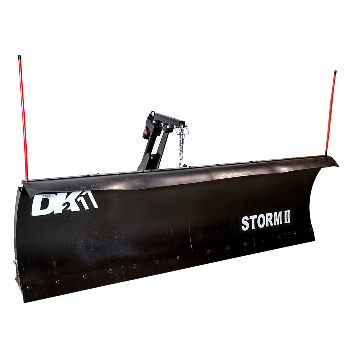 Detail K2 Storm II Elite - 84 x 22 Custom Mount Snow Plow Kit - STOR84 ...