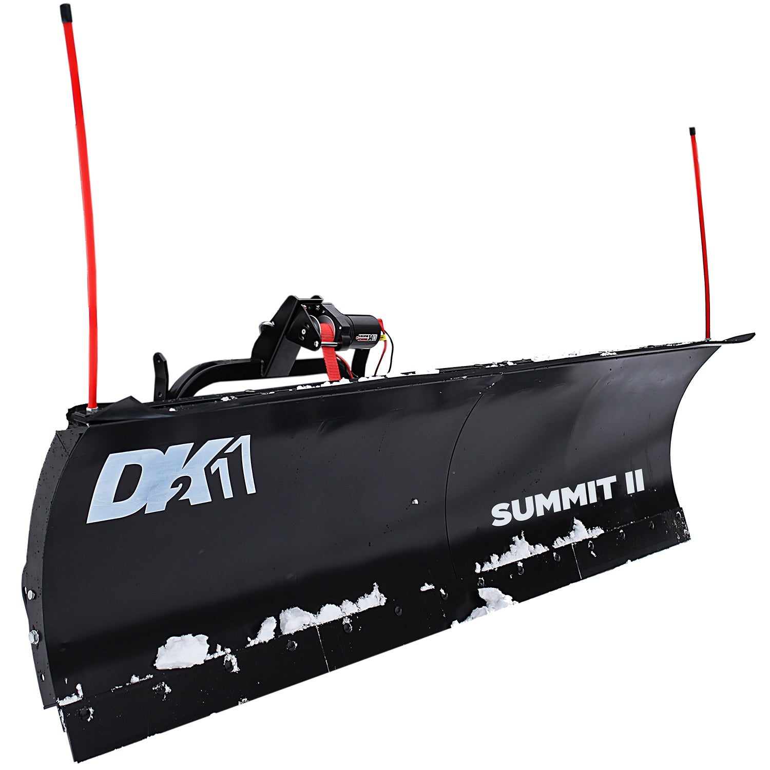 Detail K2 Summit II 88 x 26 Custom Mount Snow Plow Kit - SUMM8826 ...