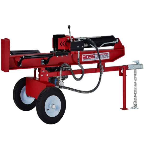 Boss Industrial 32 Ton Gas Log Splitter-WD32T-Bundle – Wood Splitter Outlet